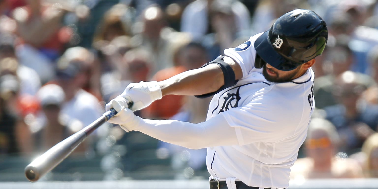 Riley Greene developing into dangerous leadoff hitter