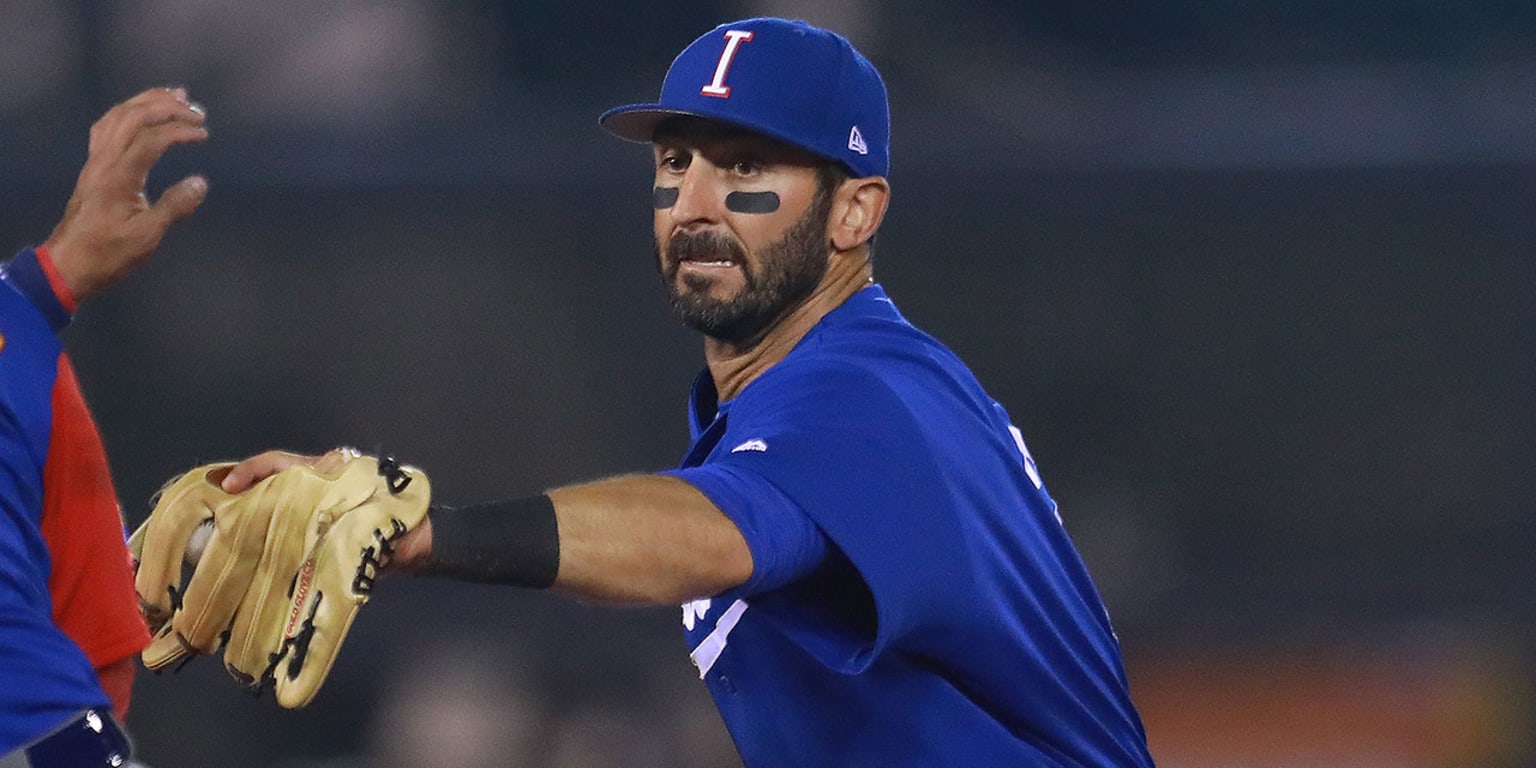 D-backs' Daniel Descalso reflects on WBC '17