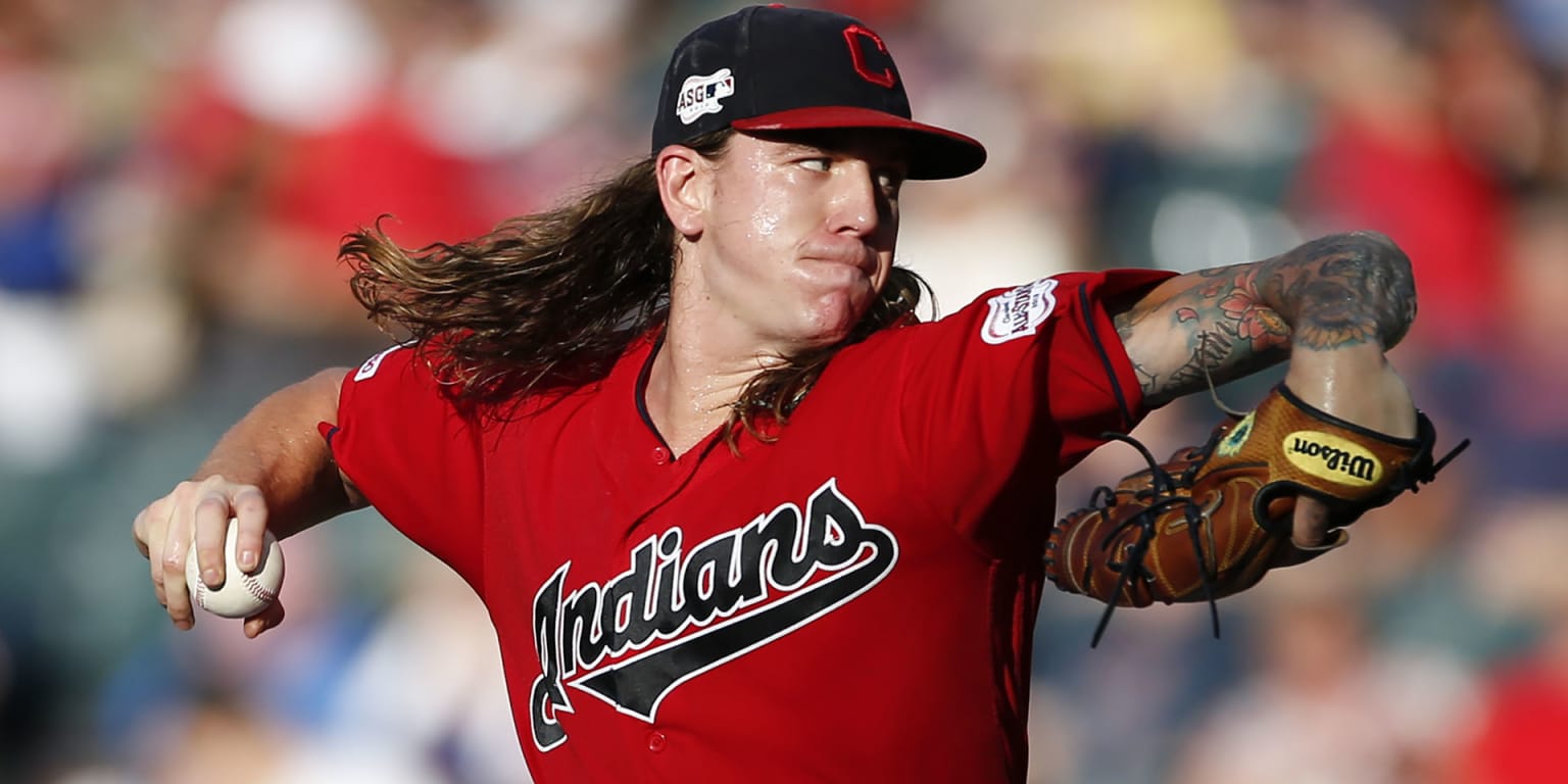 Mike Clevinger 12 strikeouts against Tigers