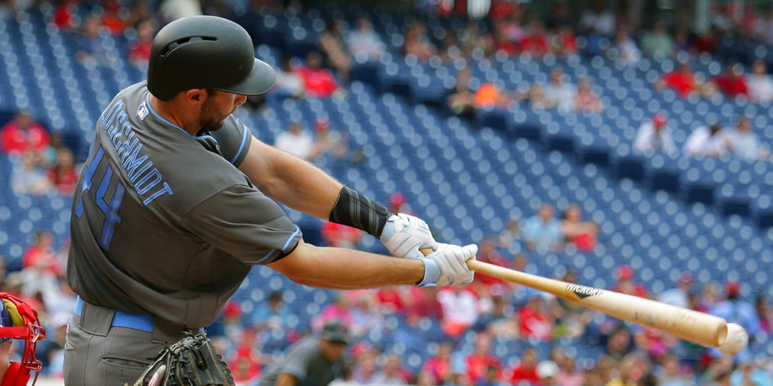 D-backs defeat Phillies to win sixth straight