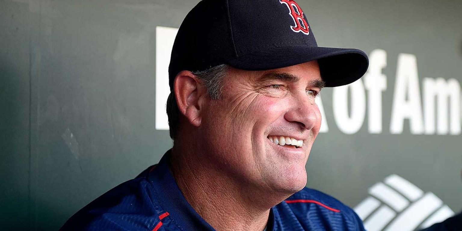 John Farrell taking part in NYC charity event