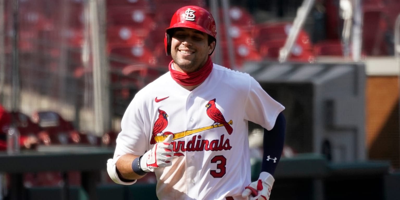 Harrison Bader Dylan Carlson homer in Cardinals win