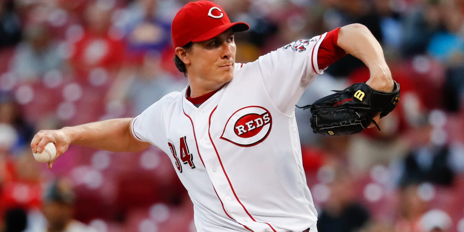 Reds' Homer Bailey eyes bounceback 2018 season