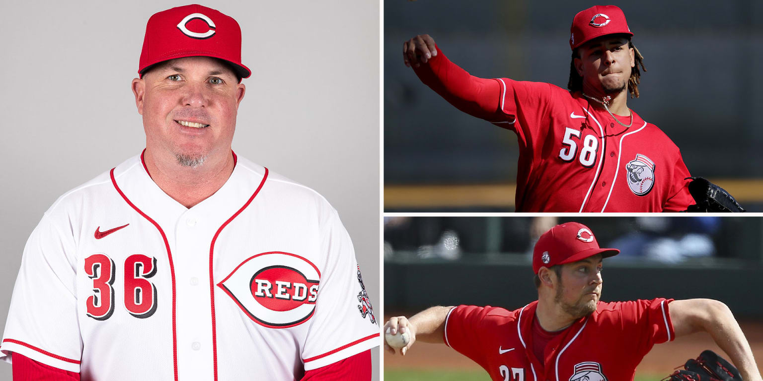 Derek Johnson preparing Reds rotation for short season