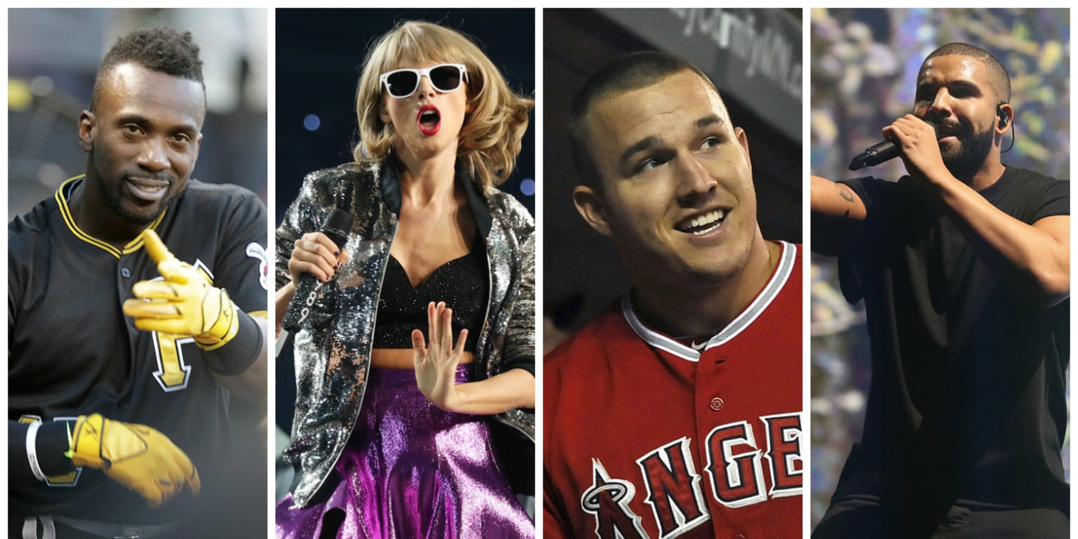 Which 2016 Grammy nominees were used most as MLB walk-up songs last ...