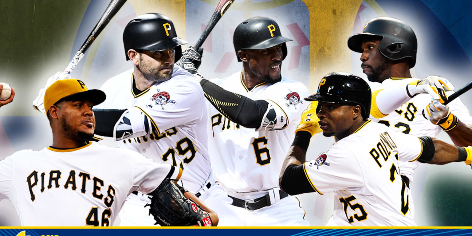 Pirates have 9 on 2017 WBC rosters