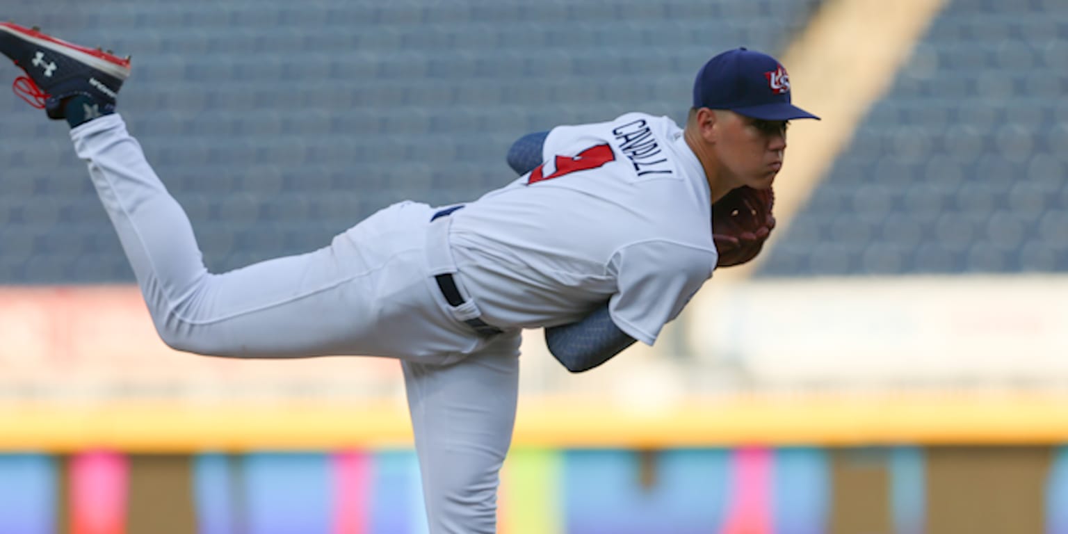 Facts to know about Cade Cavalli MLB Draft