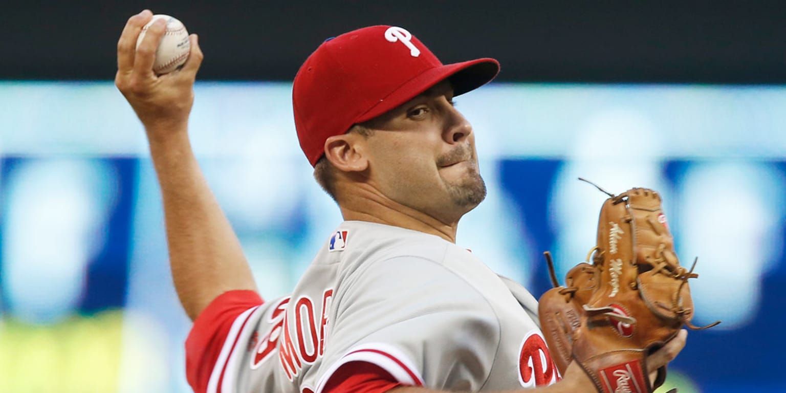 Phillies Adam Morgan to make spot start