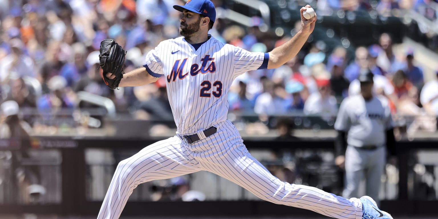 Mets pitching carries team to series win over Marlins