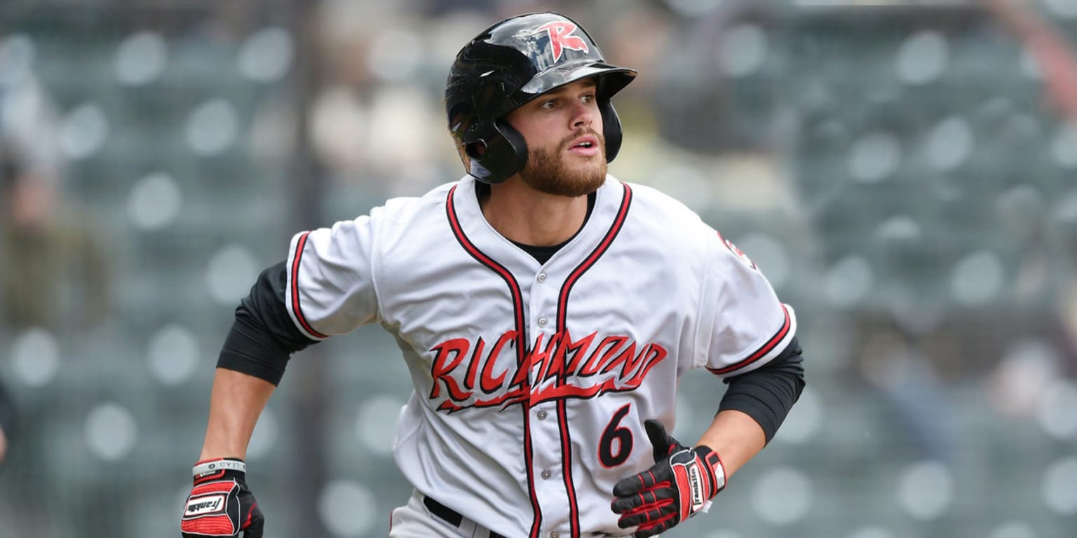 Rangers adquieren al OF Hunter Cole para completar canje con Gigantes