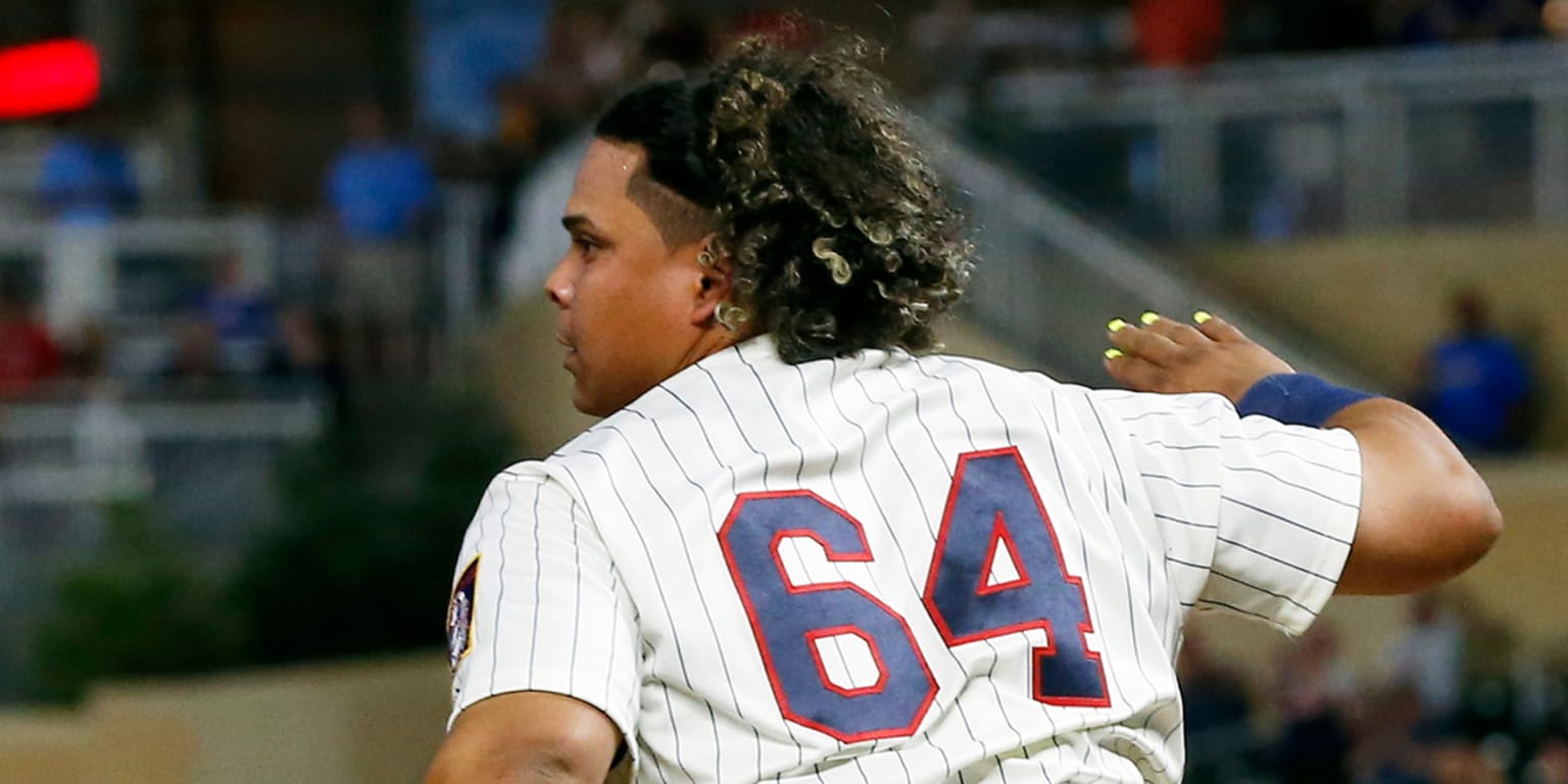 Willians Astudillo muestra su velocidad | Lasmayores.com
