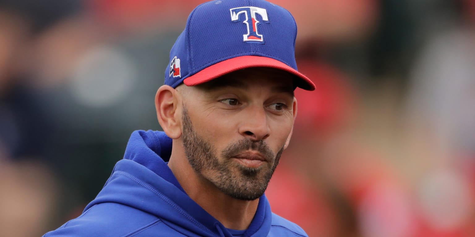 Chris Woodward 2020 Managers Week