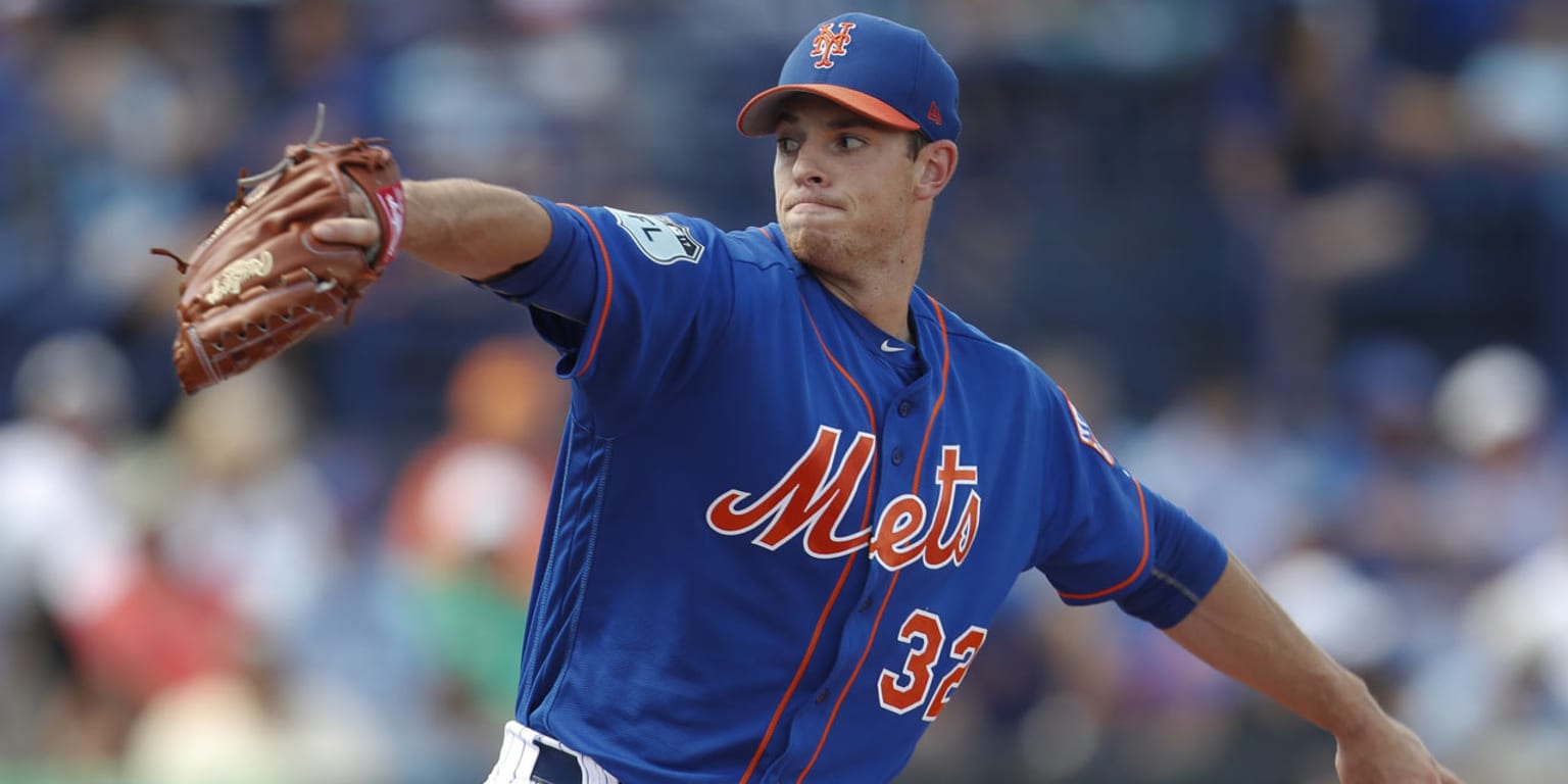 Mets Steven Matz pain free in throwing program