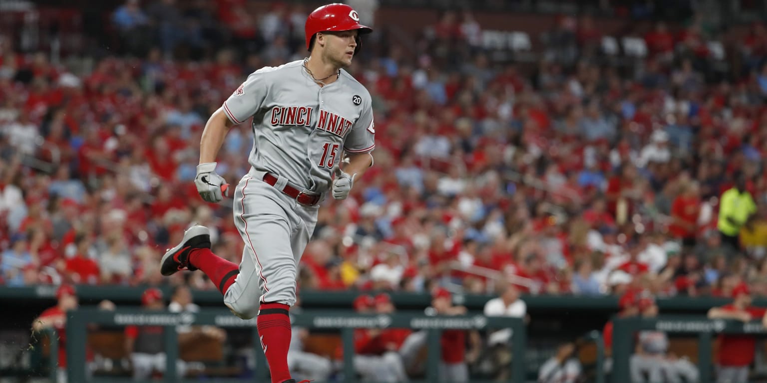 Reds' Nick Senzel ready to make impact