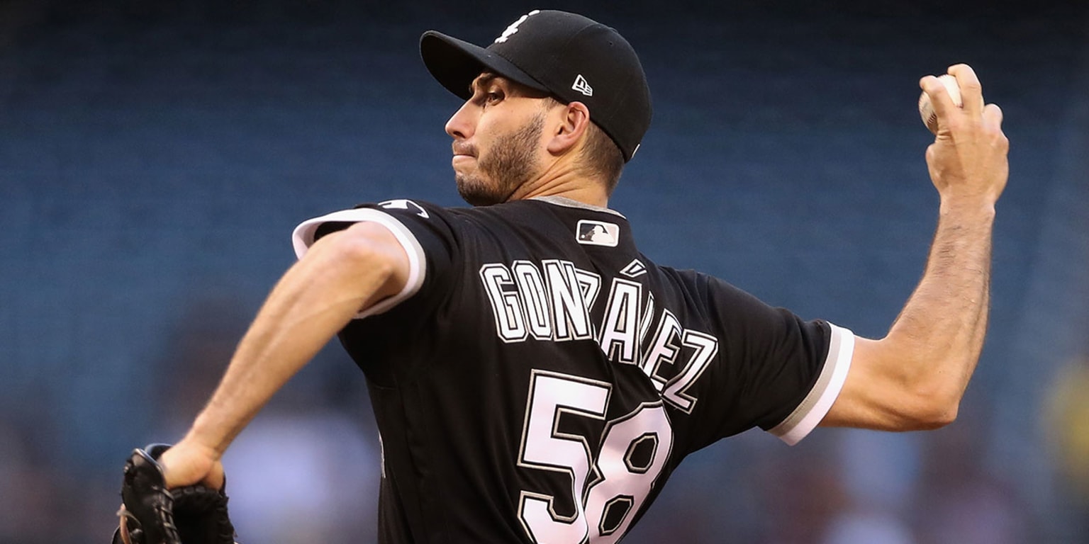 Miguel Gonzalez sees positives in latest start