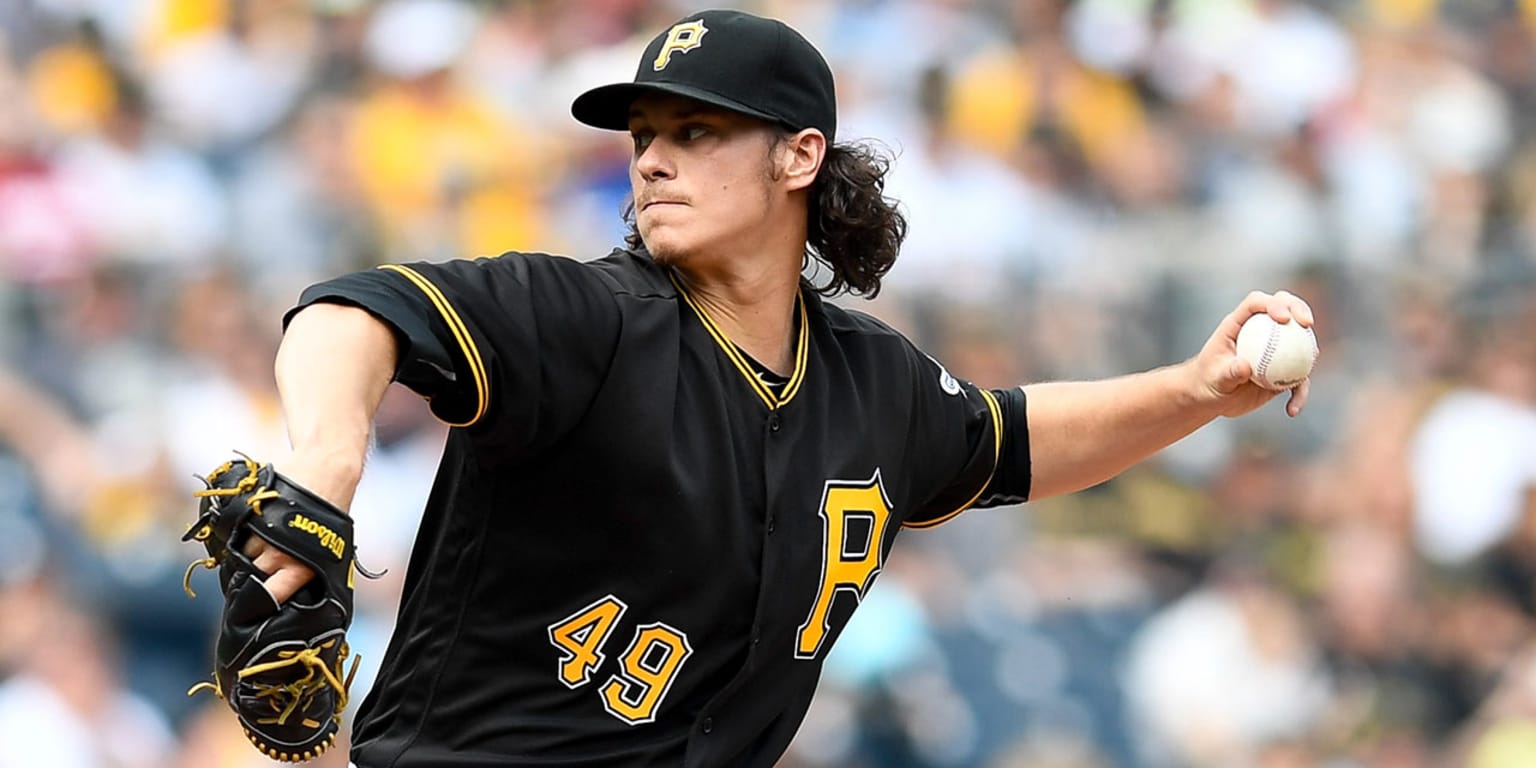 Pirates' Jeff Locke wins fourth straight start