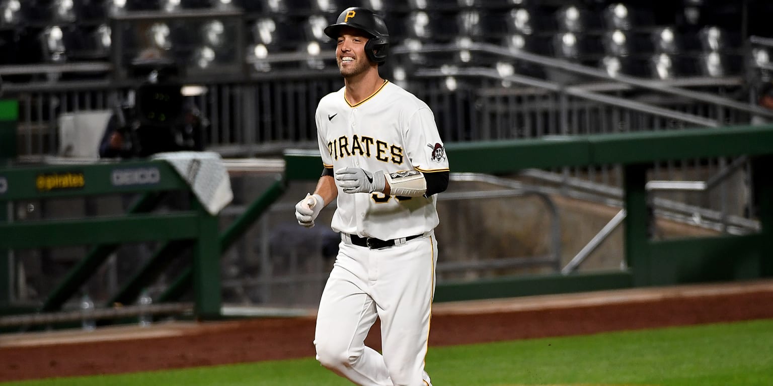 Pirates catcher options in 2021