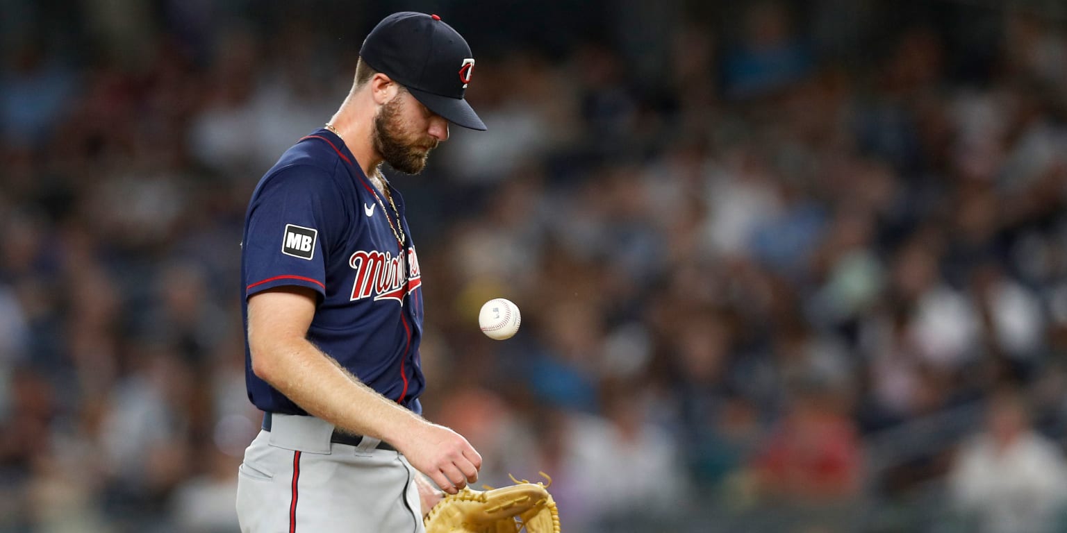 John Gant takes loss in first start with Twins