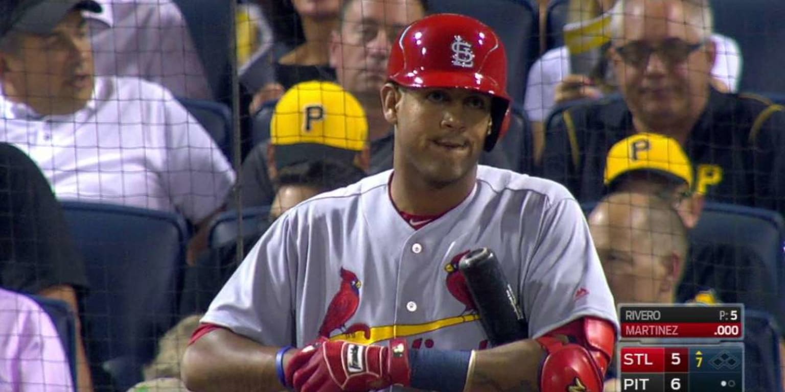 Jose Martinez makes Majors with Cardinals
