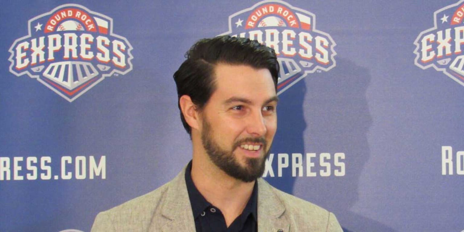 Rangers' Tony Barnette happy to be back