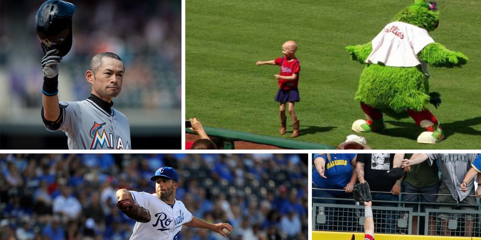 Which MLB Week 18 play was the best? | MLB.com