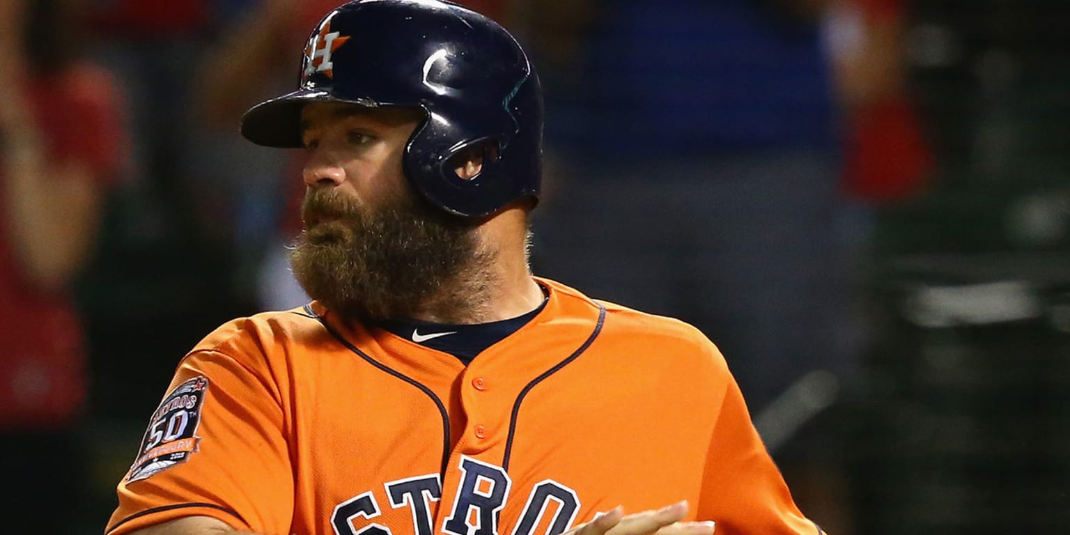 Astros' Evan Gattis returns from injury
