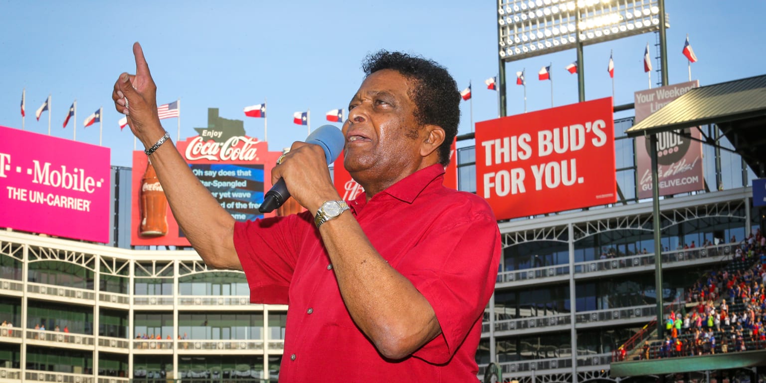 Charley Pride Negro Leagues career remembered