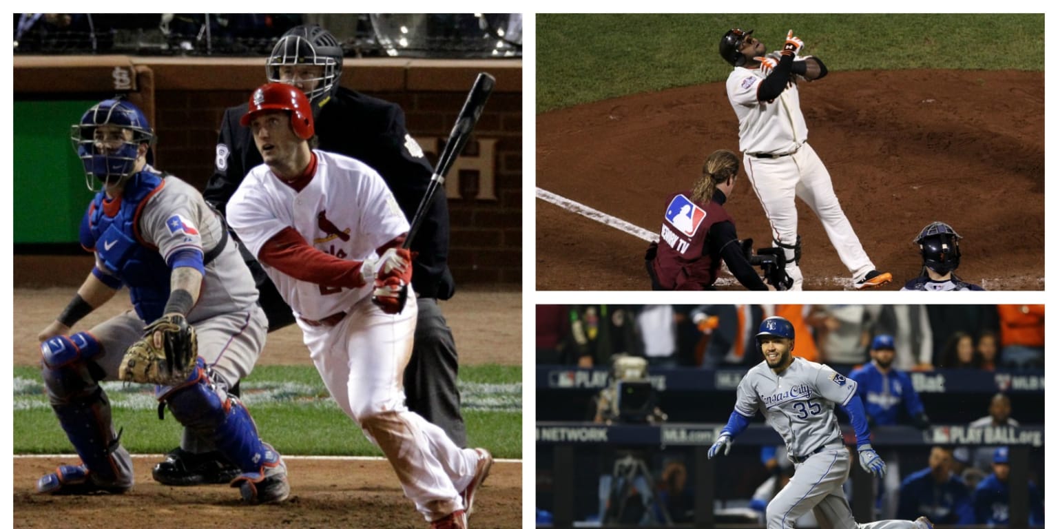10 of the most memorable World Series moments from the last decade ...