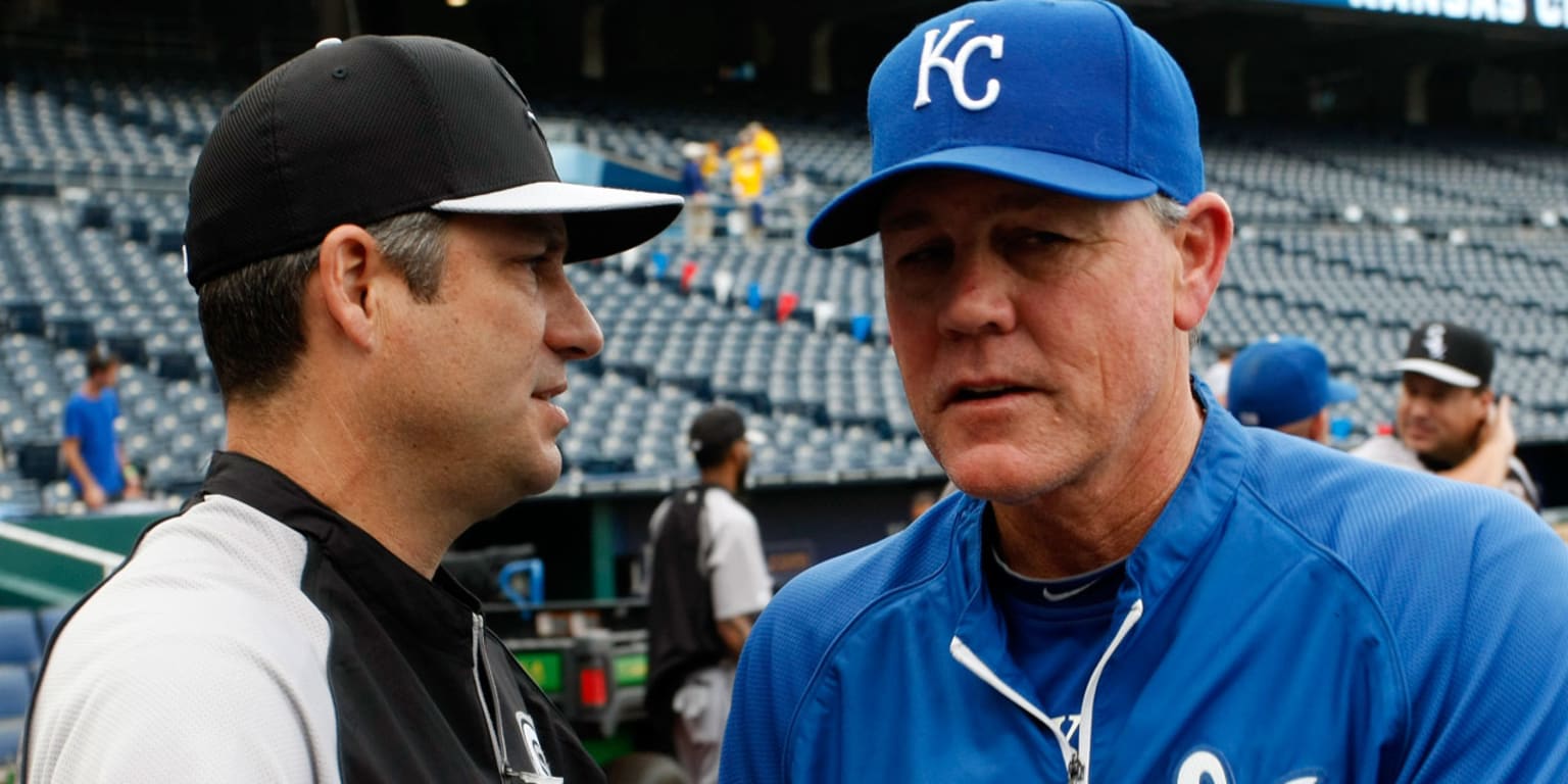 Robin Ventura, Ned Yost share 9/11 memories