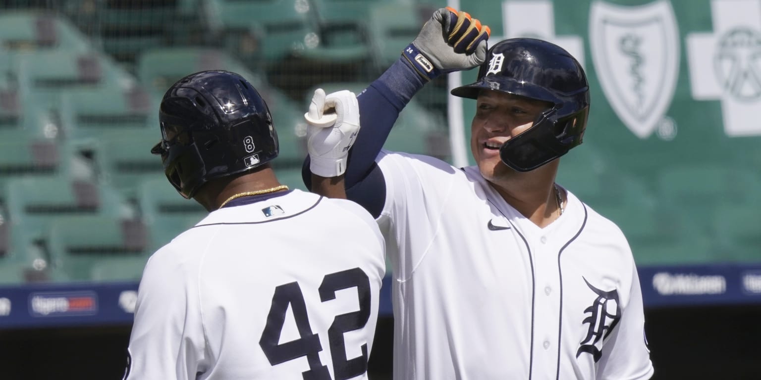 Tigers sweep Twins, win streak continues
