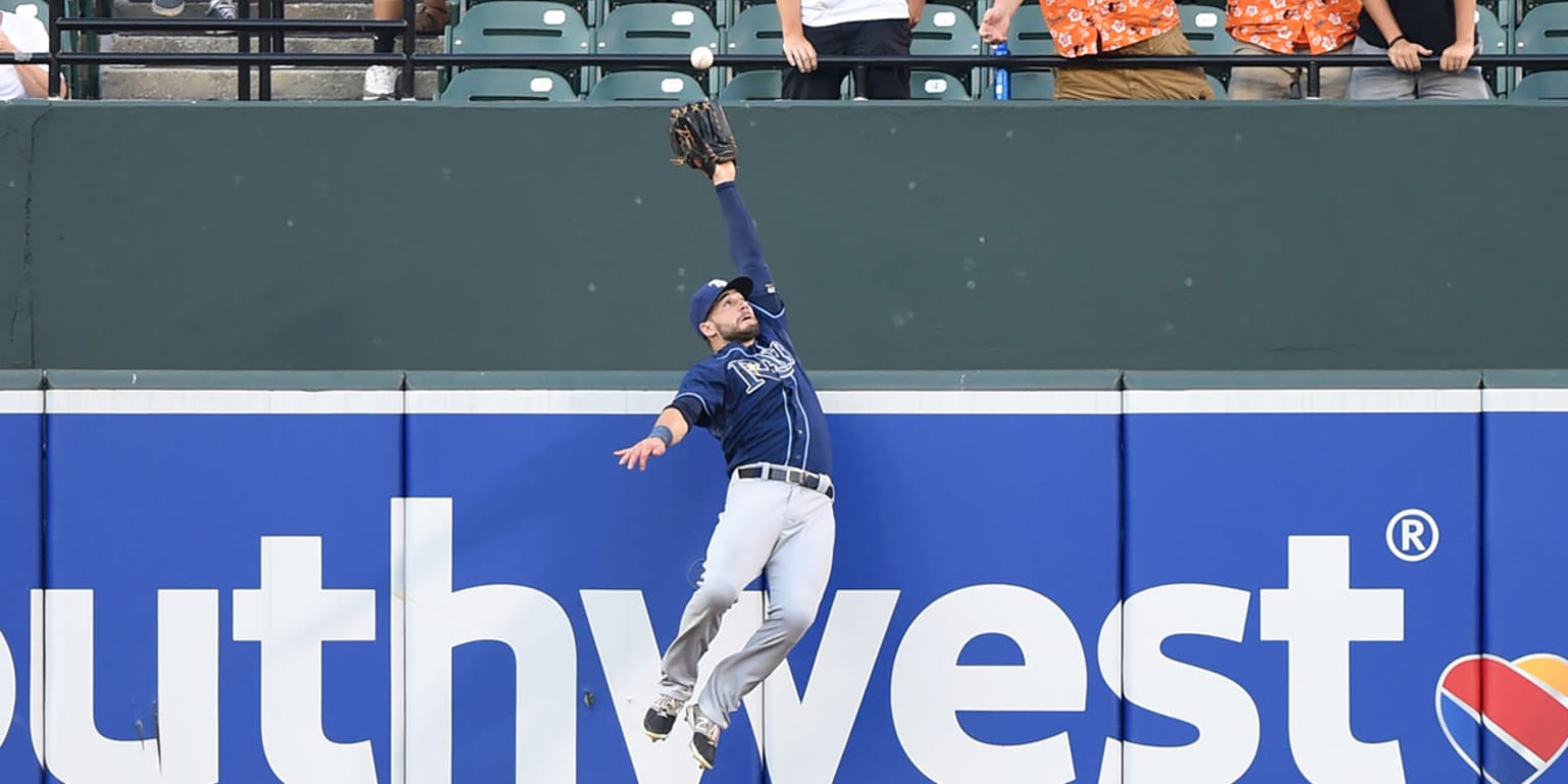 Kevin Kiermaier Defense Measured With Statcast
