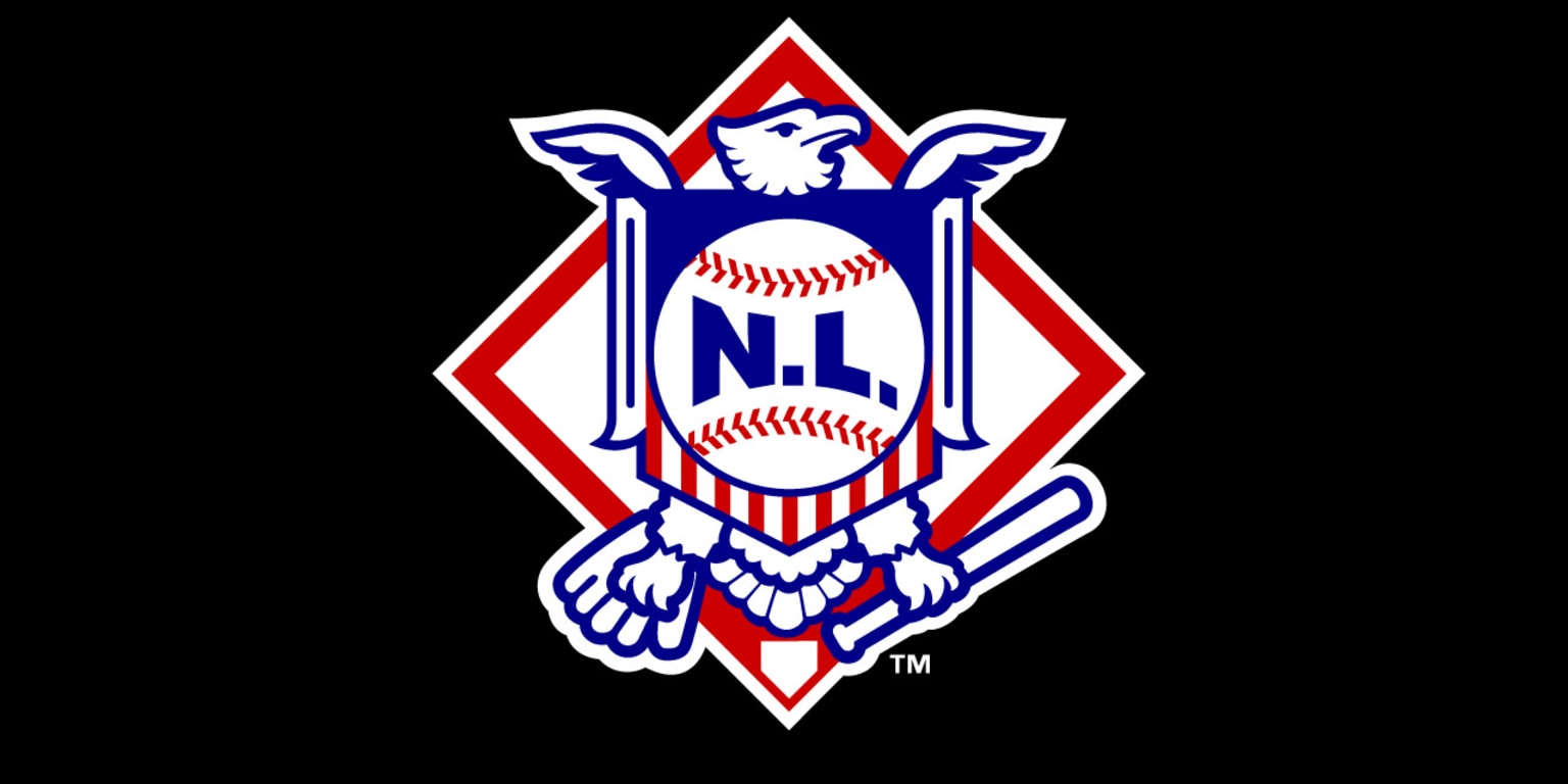 The National League Logo