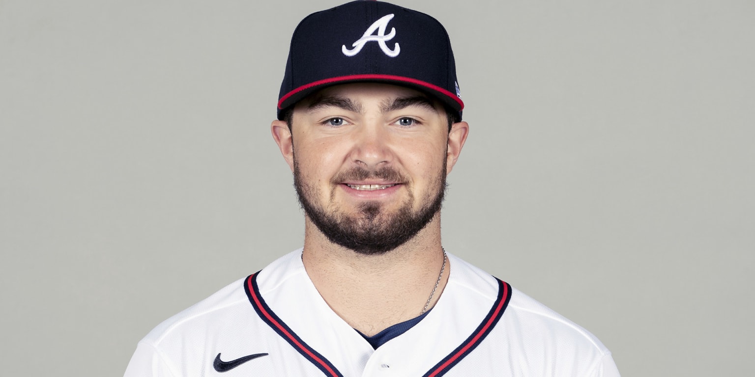 Shea Langeliers impresses in Braves MiLB Spring Training