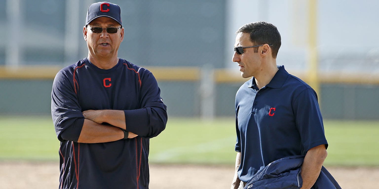 Indians' 25-man roster among best in MLB