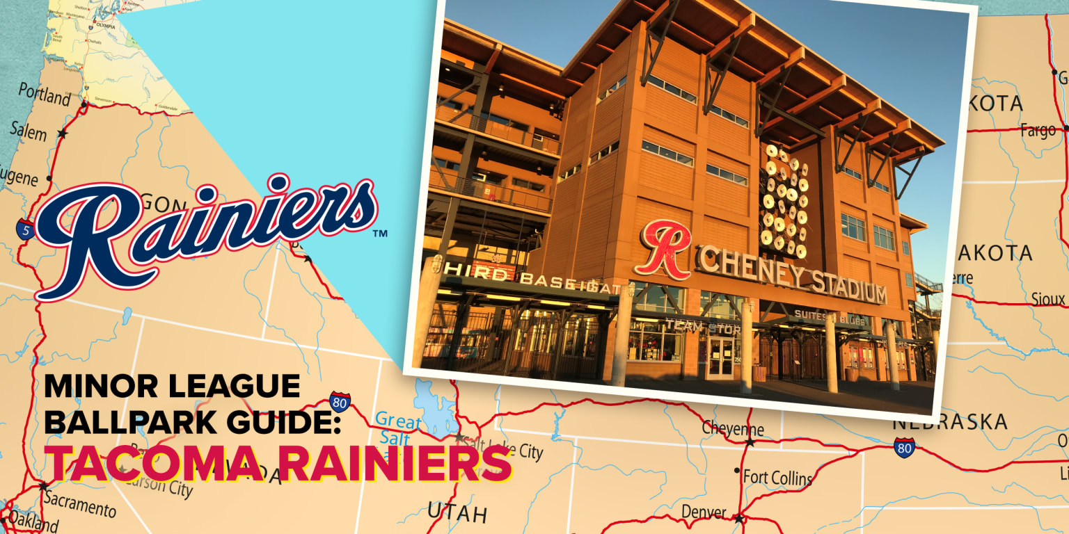 Explore Cheney Stadium, home of the Tacoma Rainiers | MLB.com