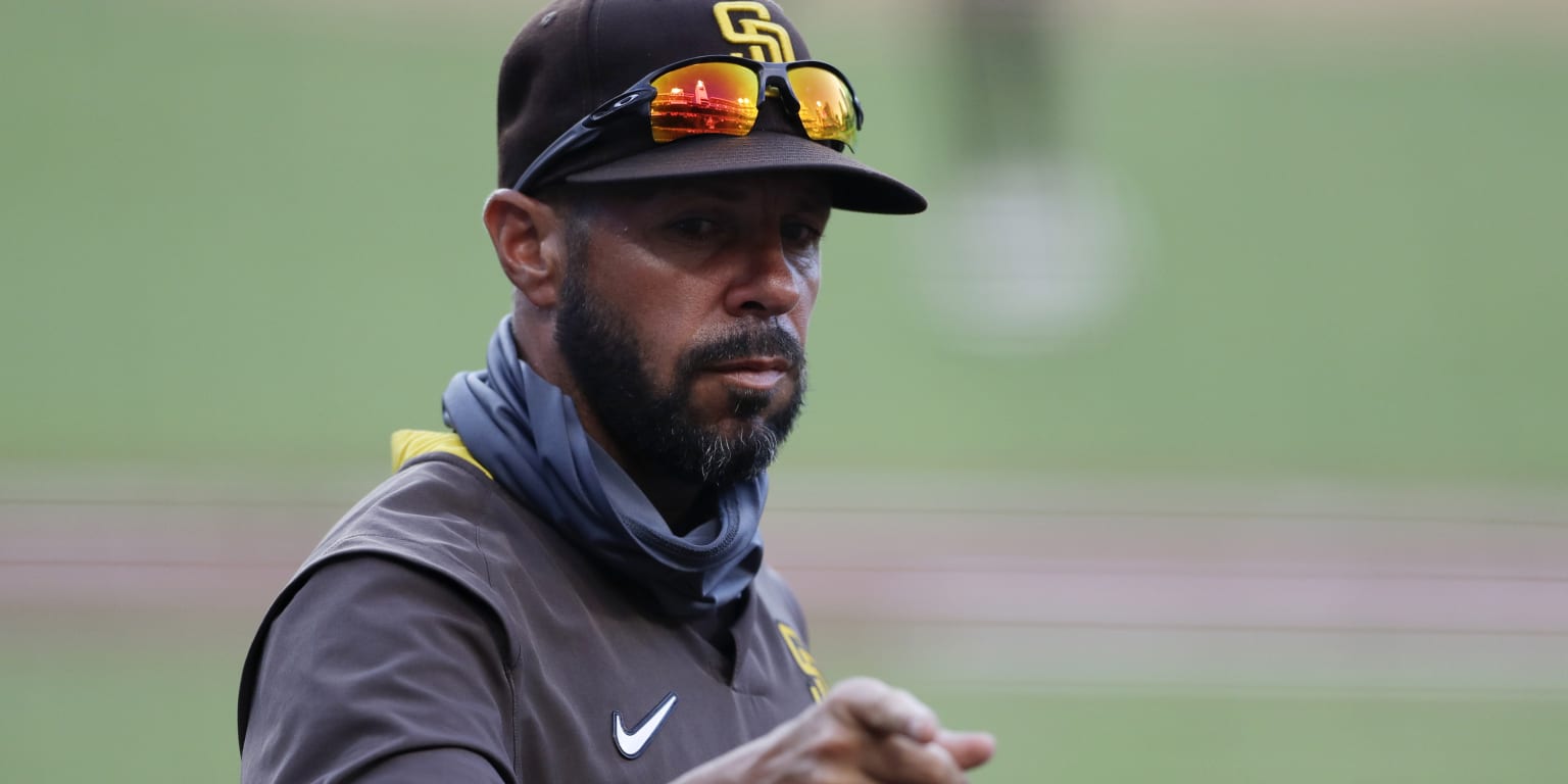 Padres' updated 2020 Opening Day roster predictions