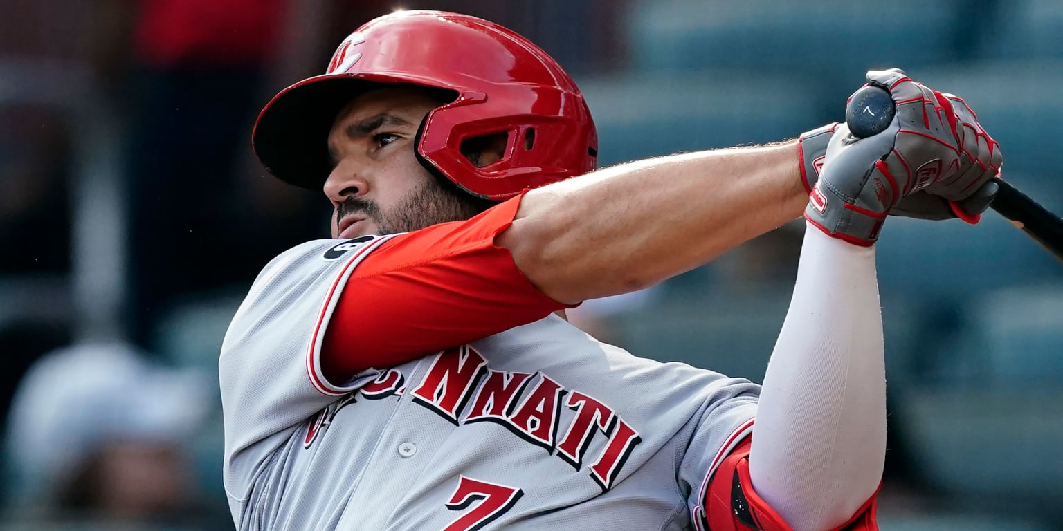Eugenio Suárez enjoys hot stretch in September