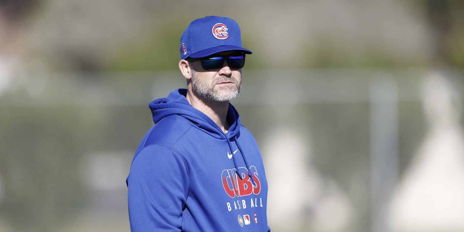 David Ross ready for managerial debut
