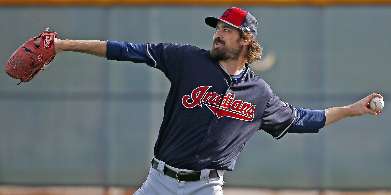 Andrew Miller working to get ready for season