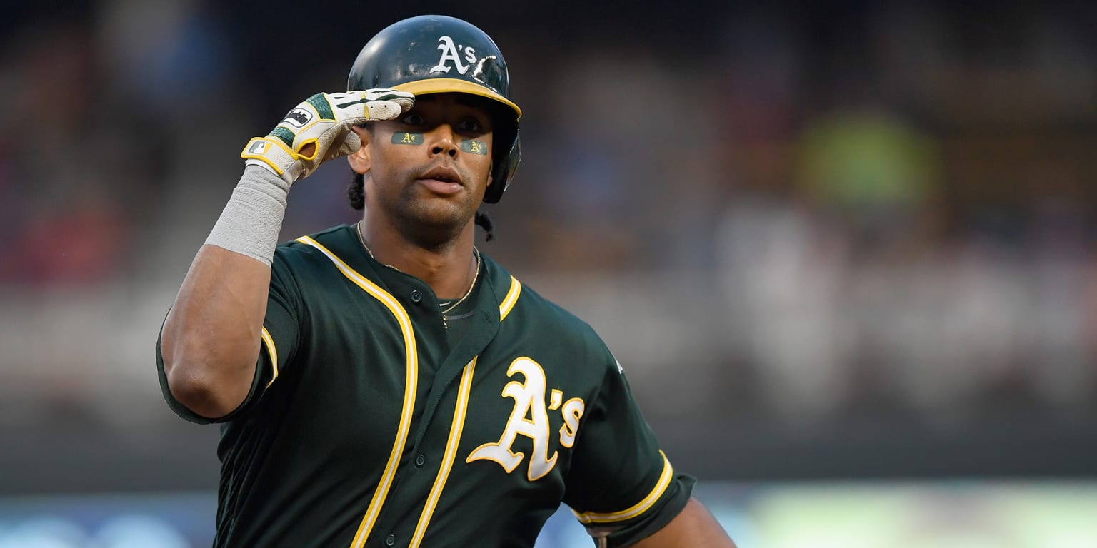 Khris Davis hits .247 for 4th straight year