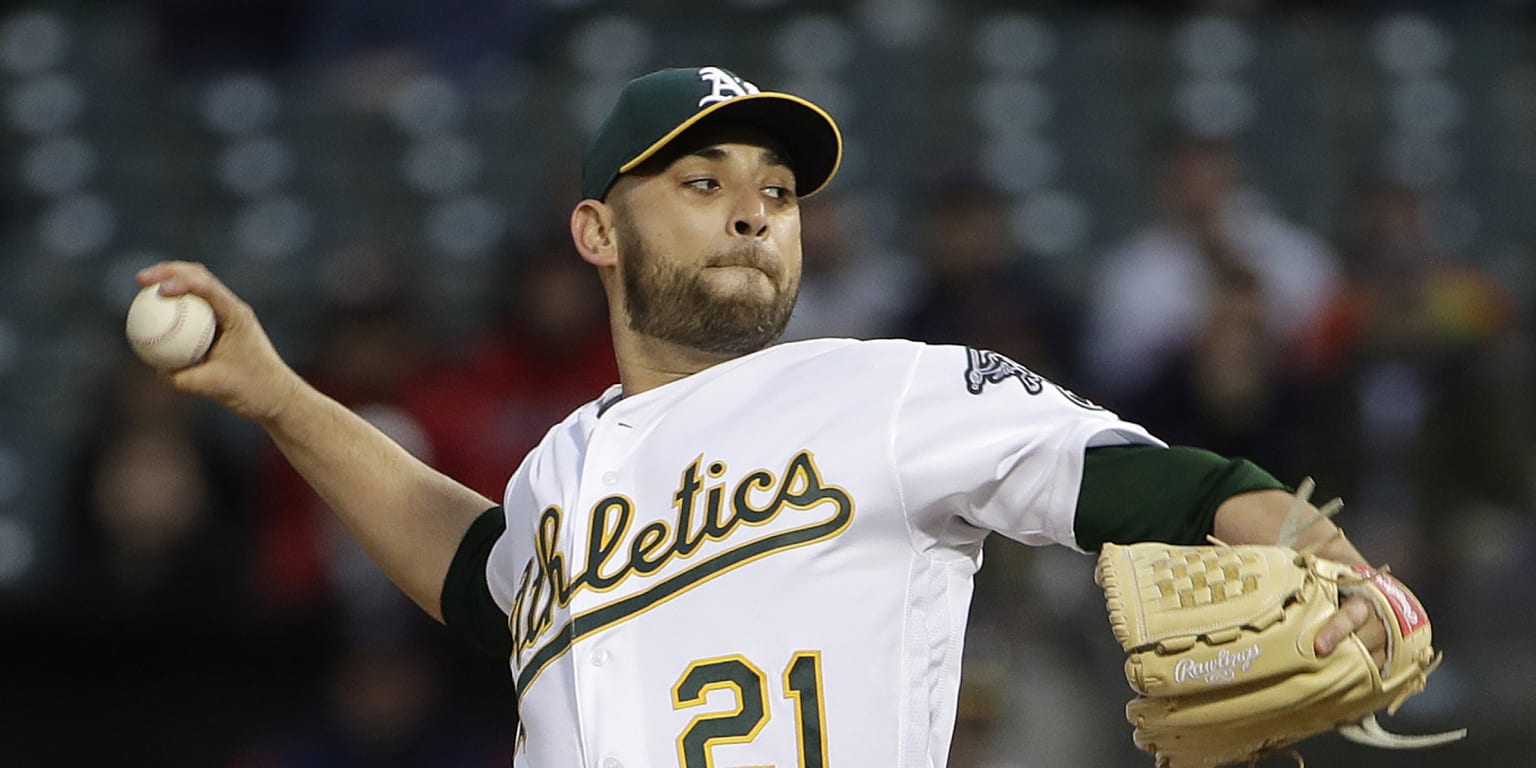 Marco Estrada placed on injured list
