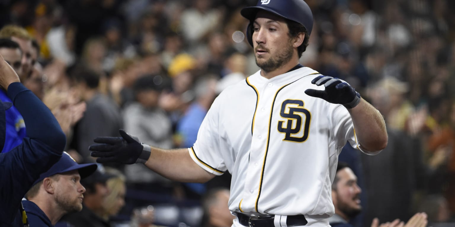 Brett Wallace shines as Padres beat Rockies