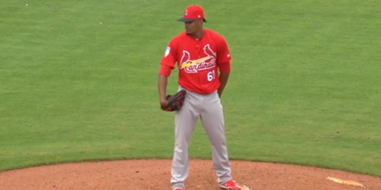 Genesis Cabrera set for Cardinals debut