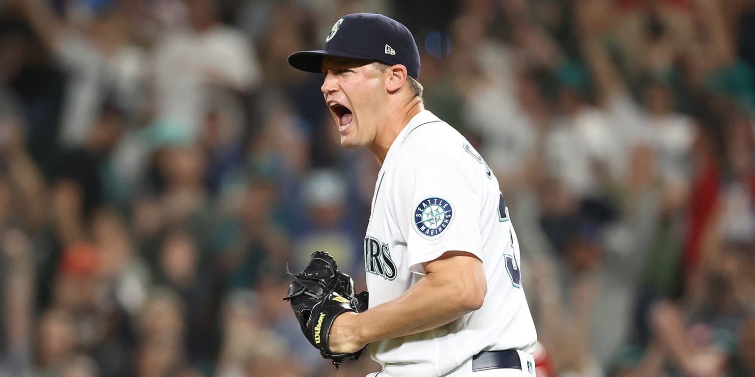 Paul Sewald enjoying breakout season