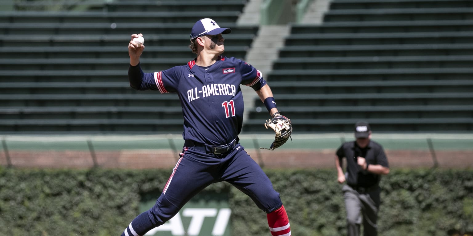 Orioles agree with fourth-round pick Coby Mayo