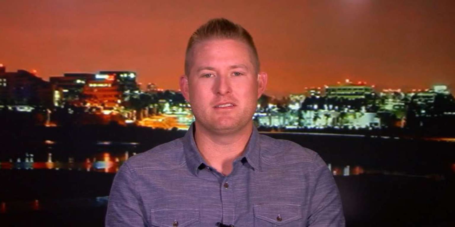 Mark Trumbo wins Comeback Player of the Year