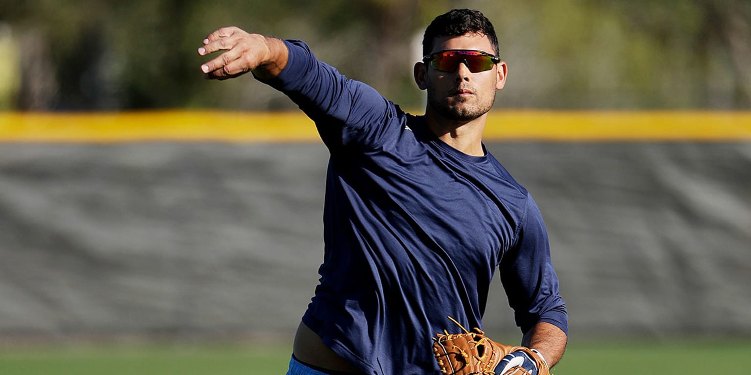 Rays DFA Luke Maile to make room for Bourjos