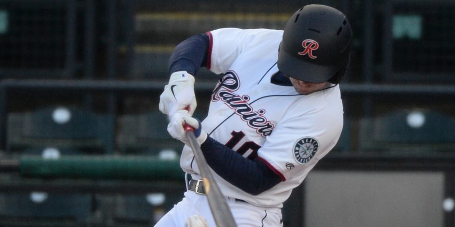 Mariners Jarred Kelenic hits two home runs