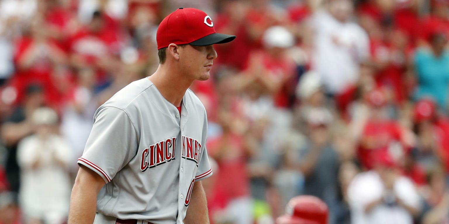 Reds send Austin Brice to Triple-A; add Romano