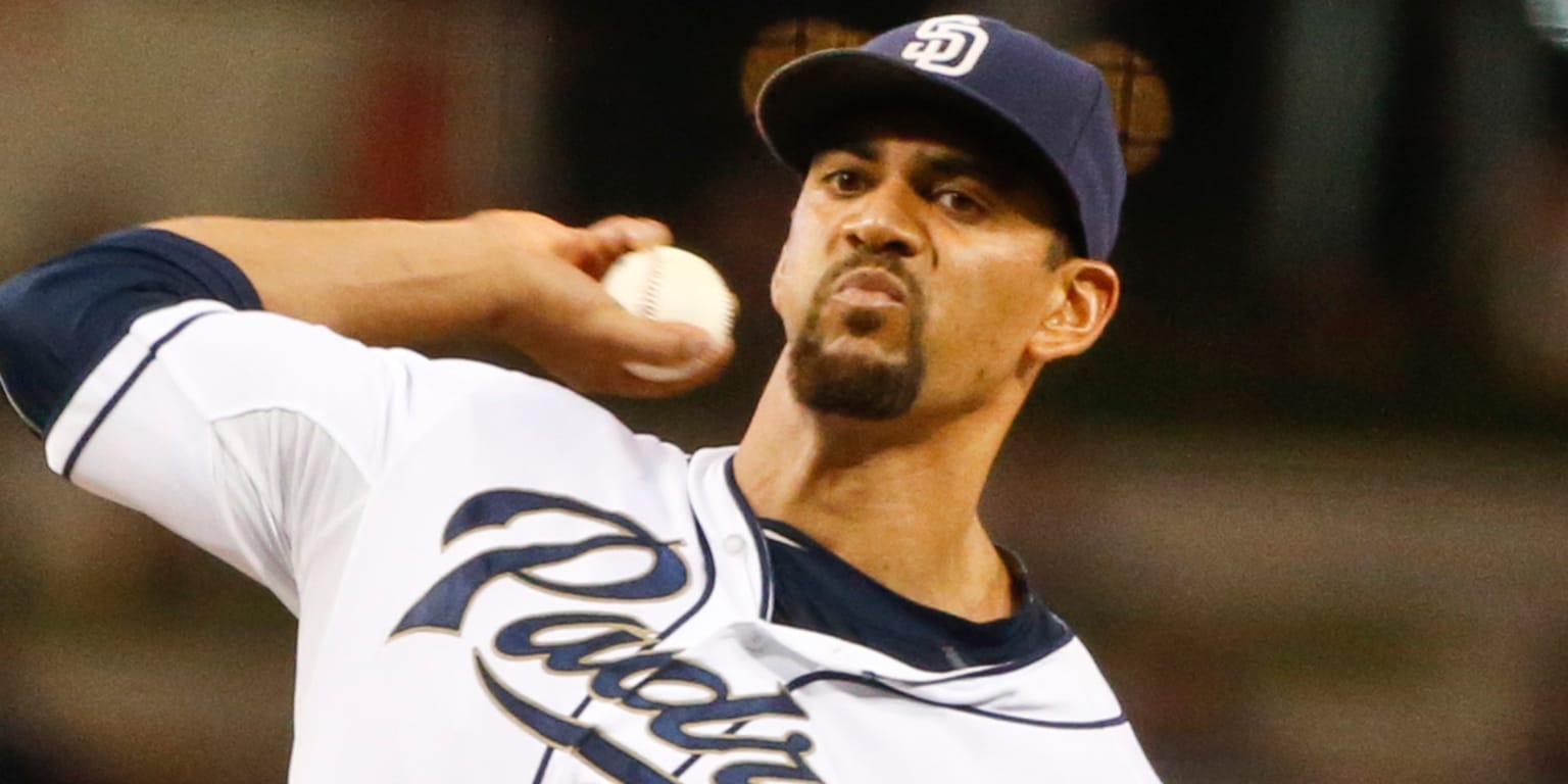 Tyson Ross to start Opening Day for Padres